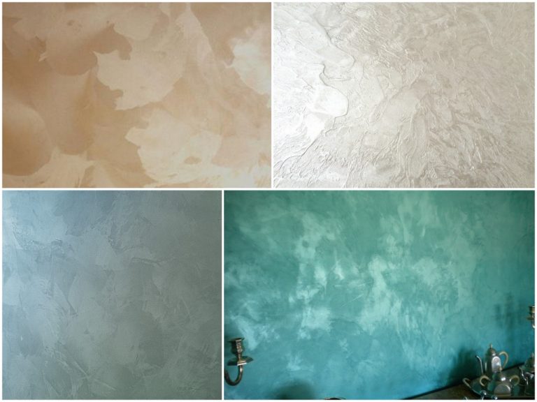 Decorative plaster. Types. How to make, apply, and more