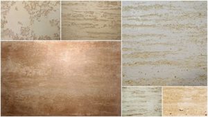 Decorative plaster. Types. How to make, apply, and more